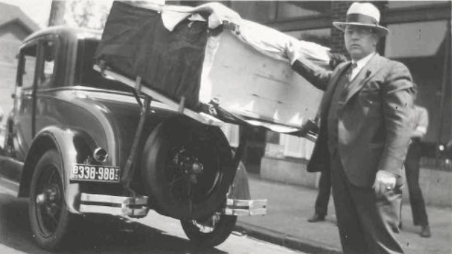 American Jukebox History - Filben - History